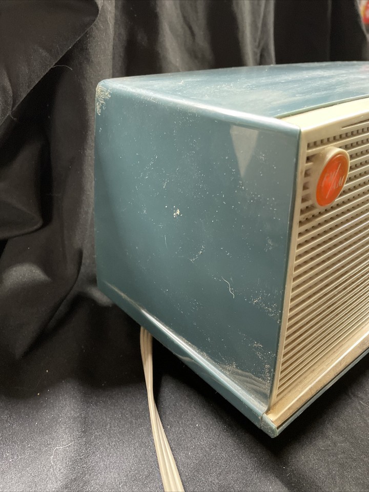 CHANNEL MASTER Vintage Tube AM/FM Radio 6534, made in JAPAN ~ Works! | eBay