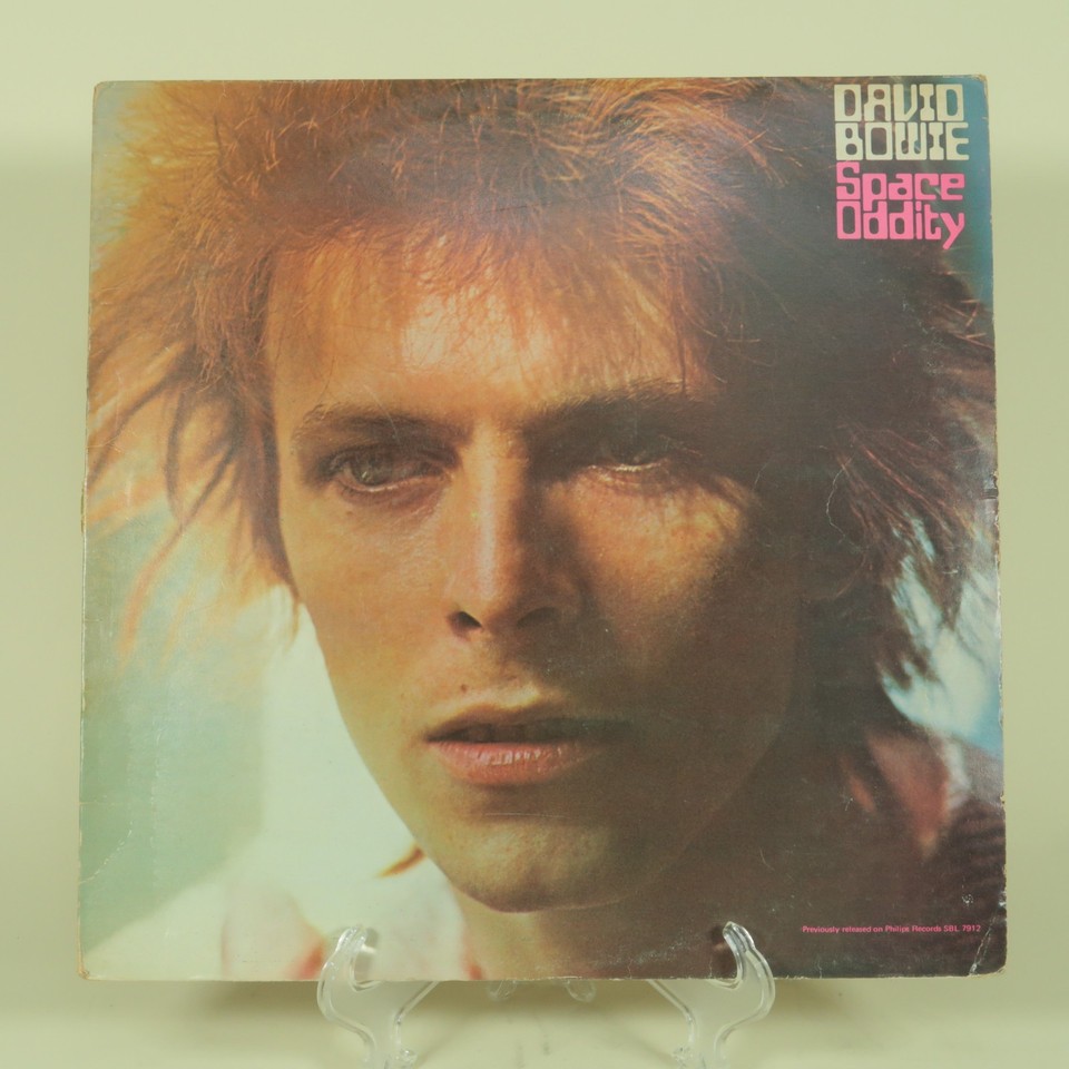 David Bowie Space Oddity Vinyl LP RCA Victor LSP-4813 VG- G+ | eBay