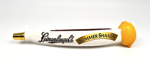 Leinenkugels Summer Shandy - Canoe Beer Tap Handle - Keg Marker 13 ...