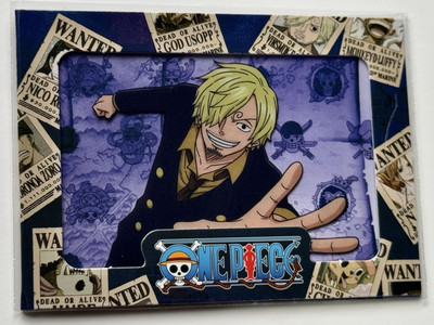 One Piece CCG Cybercel - Sanji ONP-01-08 UNSCANNED UNREDEEMED | eBay