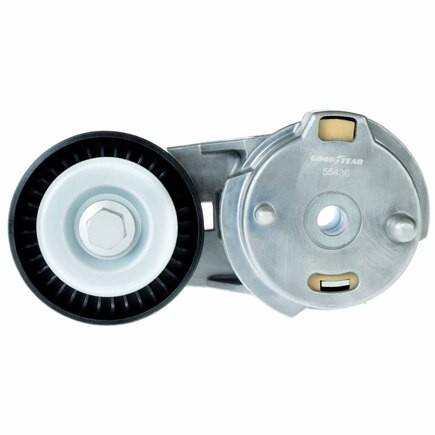 Belts 55436 Accessory Drive Belt Tensioner Pulley Fead Automatic for ...
