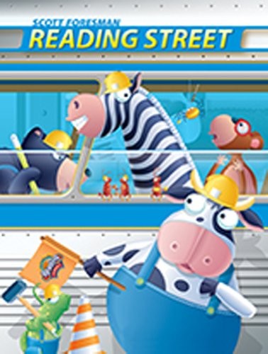 READING STREET, GRADE 1, UNIT 3 By Scott Foresman And Company ...