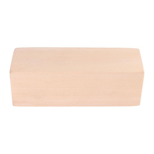 3 Pcs Wooden Square Model Material Long Block Cutouts Blocks DIY | eBay