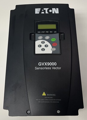 Variable Frequency - Sensorless Vector