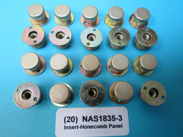 NAS1835-3 Honeycomb Insert, Sandwich Panel National Aerospace Standard ...