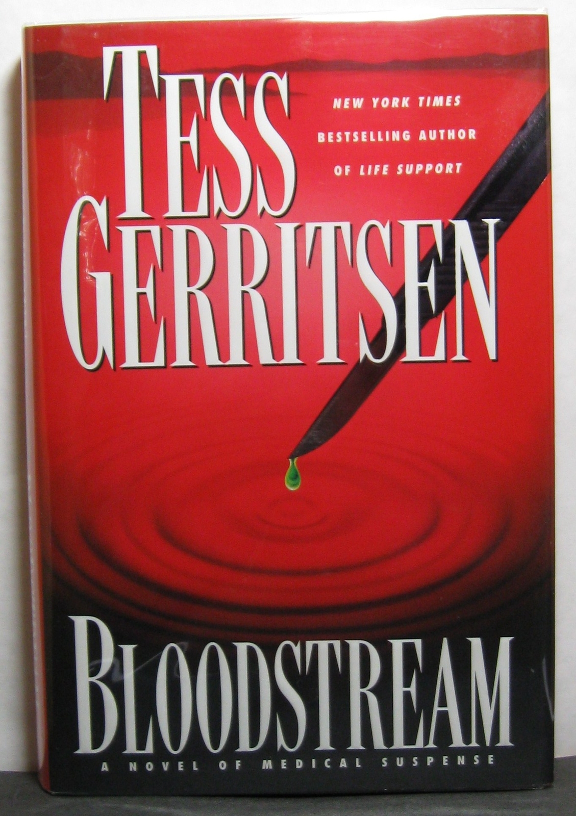 Bloodstream by Gerritsen, Tess 1st Edition 1st Printing | eBay