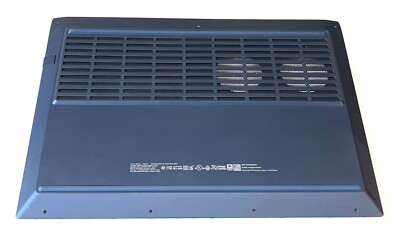 N13318-001 HP Victus 15-FA1093DX OEM Bottom Base Case Cover Chassis ...