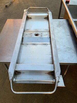 Baxter Type B rack carrier lift for Double rack OV500E2 OV500G2 | eBay