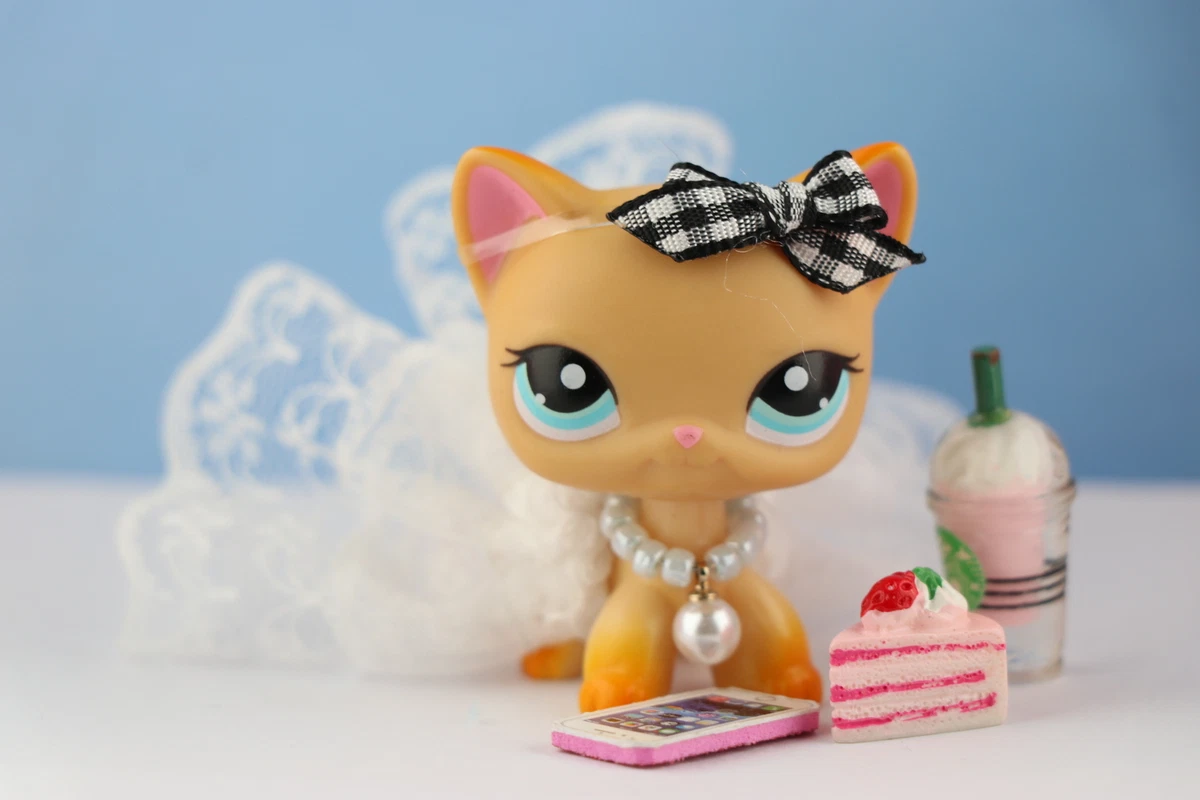 Littlest Pet Shop Cat 339
