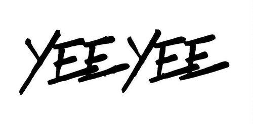 Yee Yee Funny Country Vinyl DieCut Window Decal Sticker Car Truck SUV ...