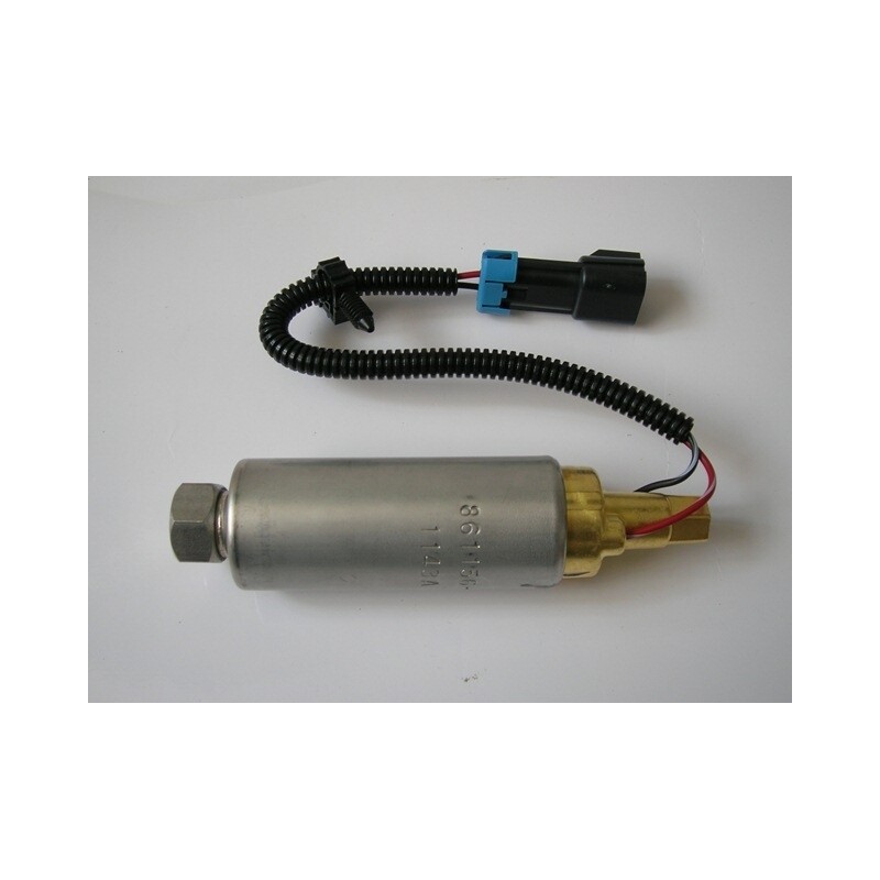 Mercury MerCruiser Quicksilver OEM Fuel Pump Cooler Kit 8m0125852 SS ...