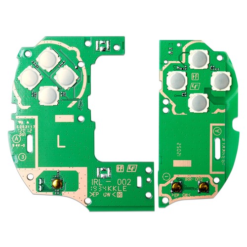 PCB Circuit Board For P1000 Vi Controller Replacement Start Select ...