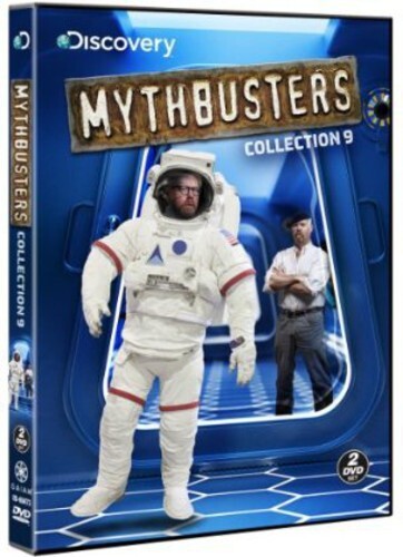 Mythbusters: Collection 9 (DVD) for sale online | eBay