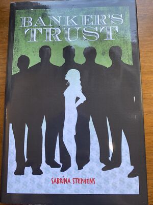 Banker's Trust by Sabrina Stephens (2012, Hardcover) | eBay
