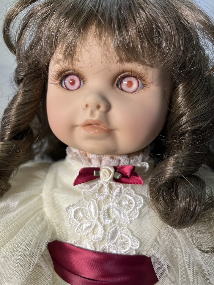 Haunted Spooky Creepy Doll ~Candace~ Jerri Doll | eBay