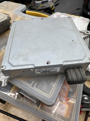 05 HONDA S2000 2.2L AP2 ENGINE COMPUTER CONTROL MODULE 37820-PZX-A04 | eBay