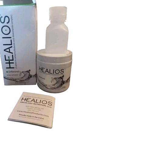 Healios Unflavored Oral Health and Dietary Supplement Powder Form ...