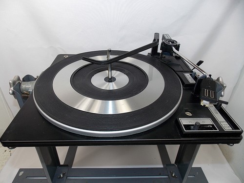 BSR C198 Turntable ~ Record Changer ~ Magnetic Cartridge ~ Parts or ...