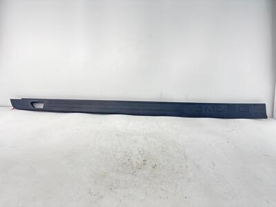 2019-2023 GMC SIERRA 5.8FT BED Upper Molding Passenger Side Right ...