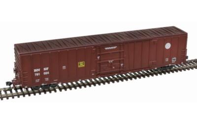 Atlas 20007309 HO Scale BNSF BX-177 Box Car 781024 | eBay