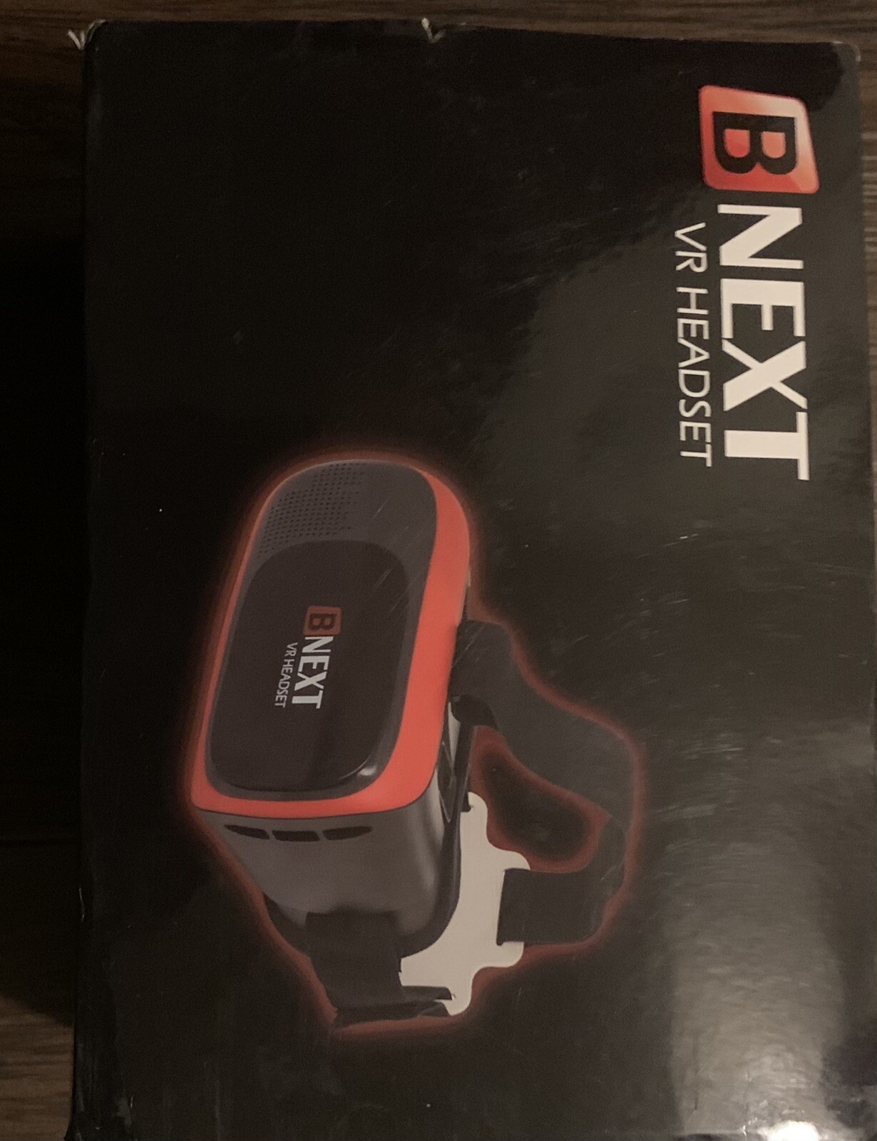 BNEXT VR Headset Compatible with iPhone & Android Phone - Universal ...