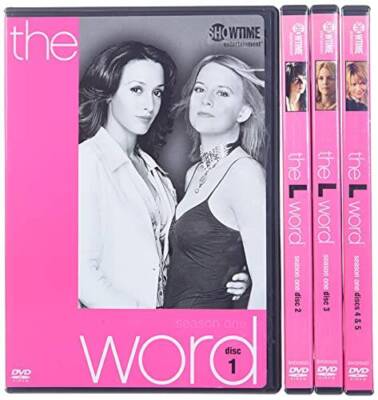 The L Word: Season 1 - DVD - VERY GOOD 758445205220| eBay