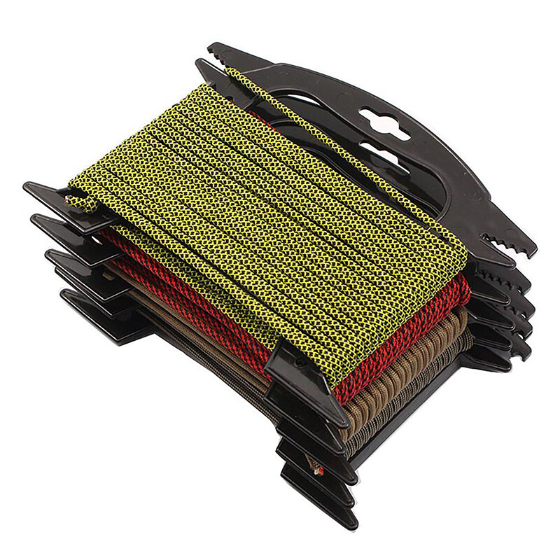 EDC Paracord Winder Spool Cord Tidy Holder Fishing Line Winder Outdoor ...