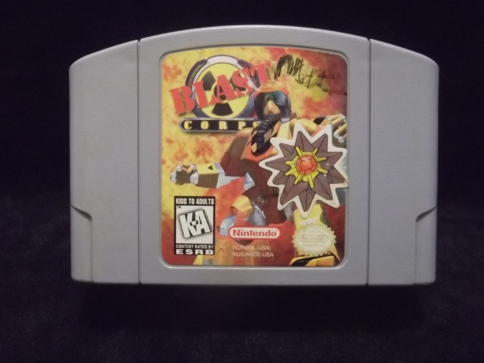 Authentic Nintendo 64 cartridges Many to choose from See Photos N64 | eBay