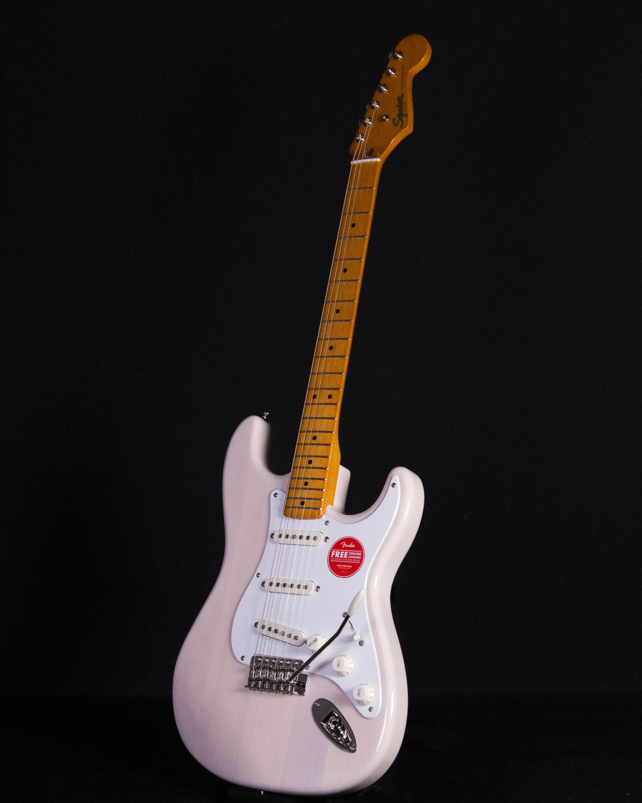 Fender Classic Vibe 50's Stratocaster Guitar - 0374005501 for sale ...
