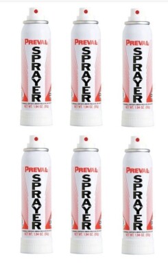 PREVAL 0268 Replacement Power Unit for Sprayer (6 Pack) 80139952685| eBay