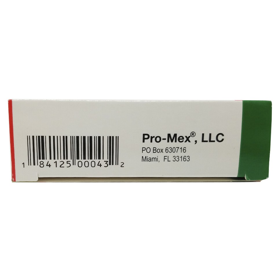 ProMex Ampitrexyl Natural Immune Support, Dietary Supplement. 500 mg ...