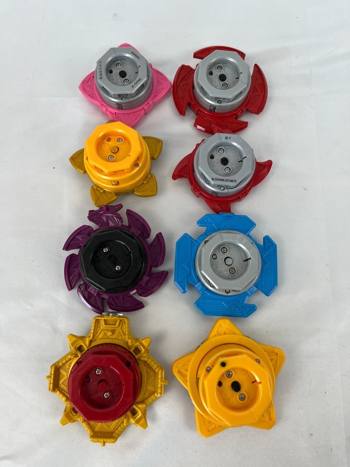 Power Rangers Ninja Steel Ninninger DX Shuriken Star 8p Set Morpher BANDAI Japan | eBay