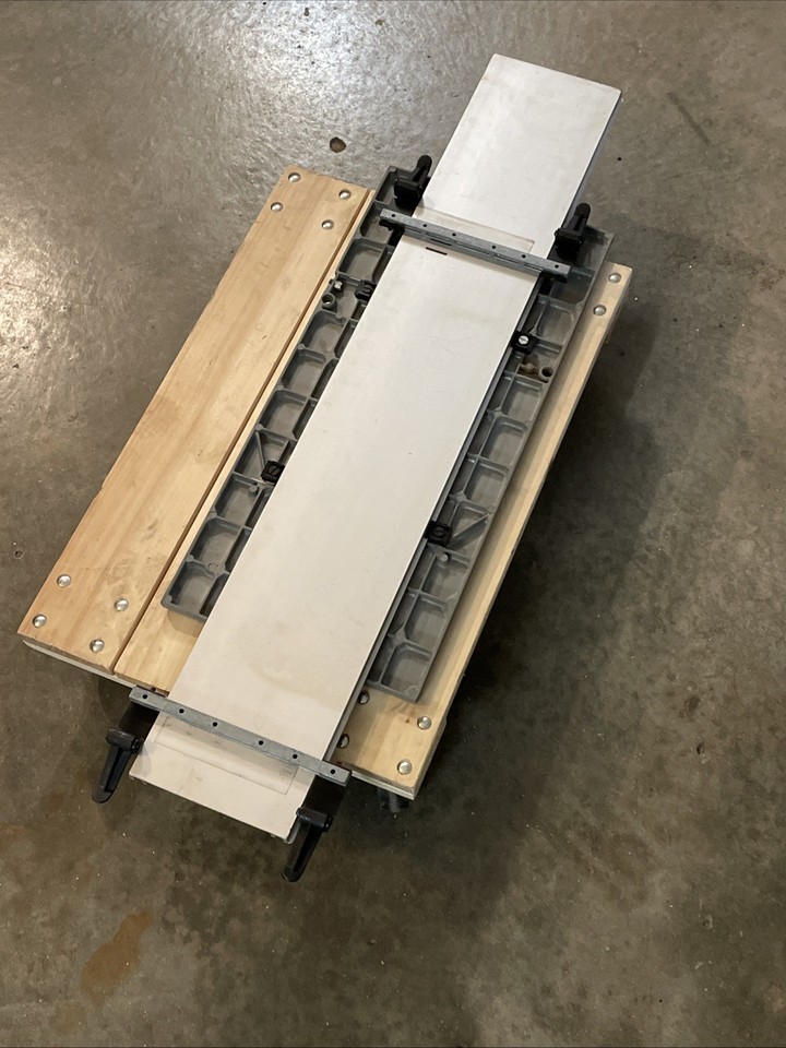 OEM Ryobi 10" BT3000/BT3100 Table Saw Sliding Table Assembly | eBay