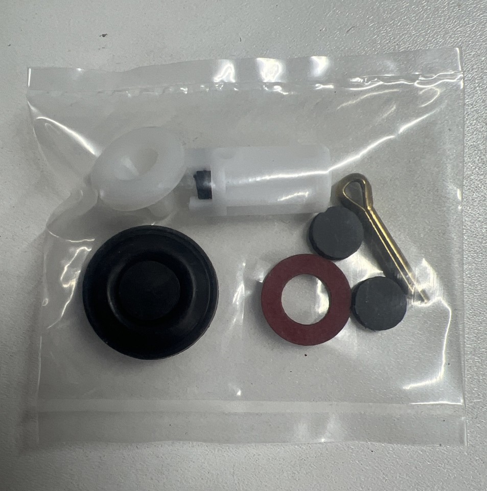 UNIVERSAL BALL VALVE REPAIR & SERVICE KIT Pack Of 7 Piece X 1 Free ...