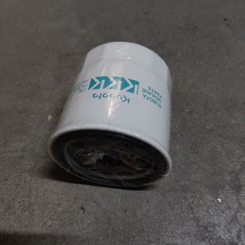 Kubota D722 Engine Oil Filter HH1J0-32430 | eBay
