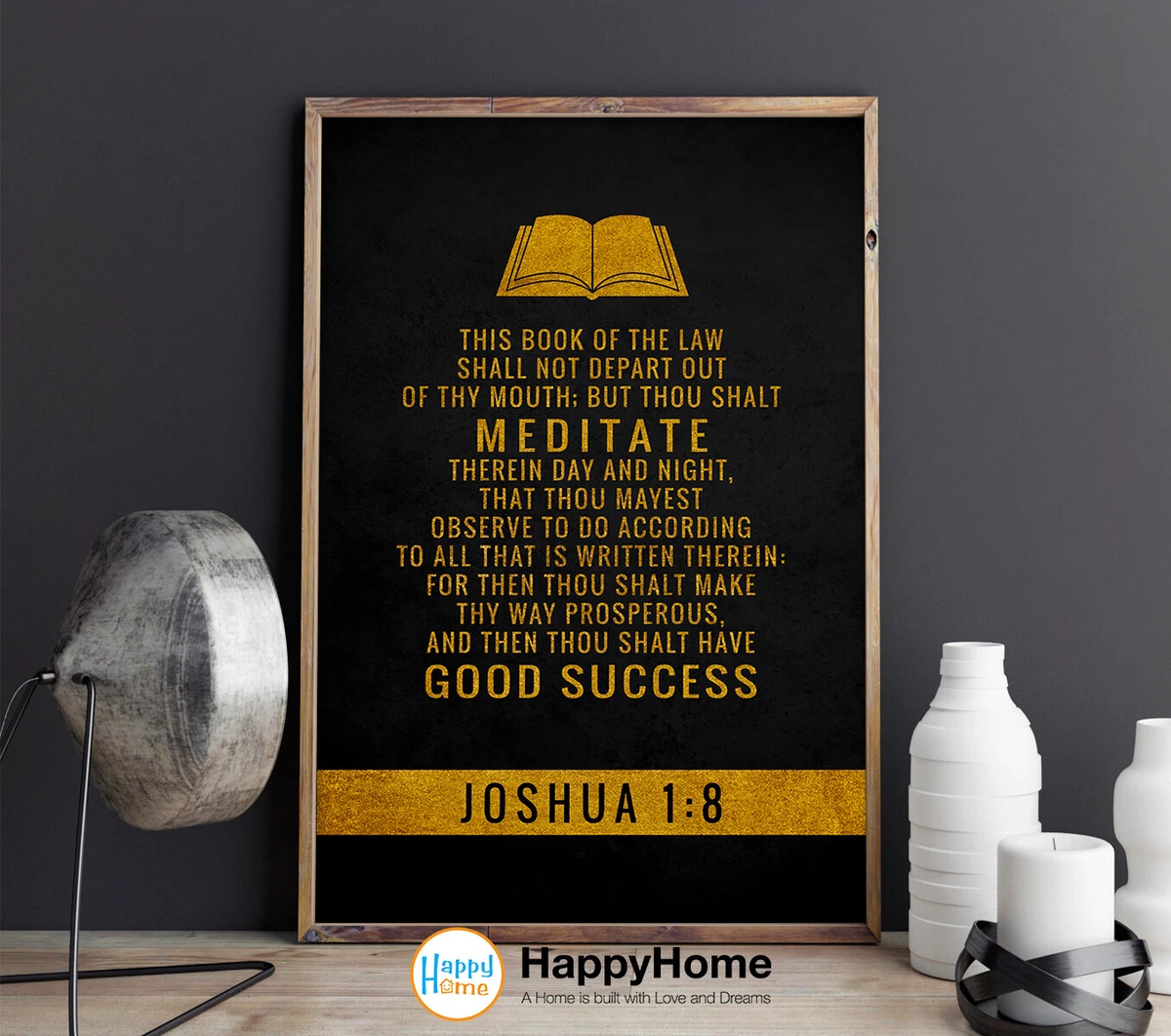 Book Of Joshua Quotes