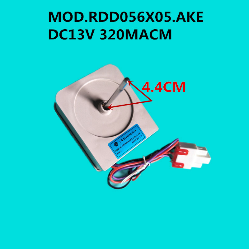 LG refrigerator DC motor MOD.RDD056X05.AKE DC13V CW | eBay