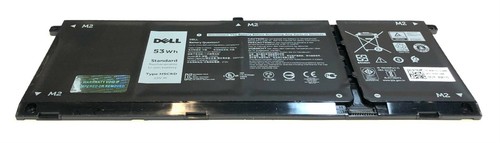 H5CKD 9077G Dell 7306 7405 7506 5501 5502 Genuine Laptop Battery 15V ...