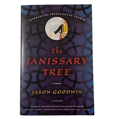 The Janissary Tree Paperback Jason Goodwin | eBay