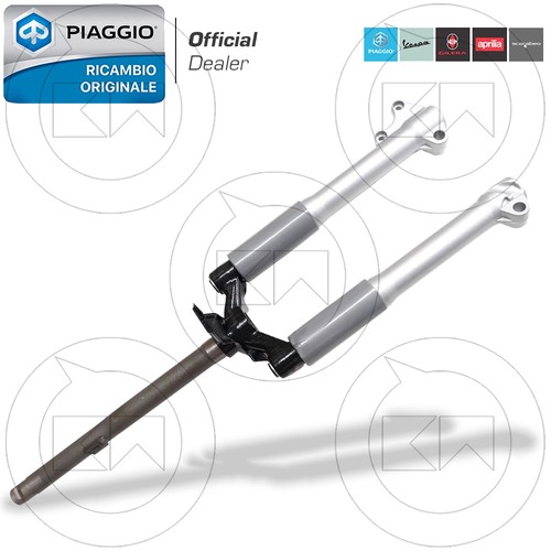 FORCELLA ANTERIORE ORIGINALE PIAGGIO LIBERTY 4T SINGLE 50 2010-2014 ...