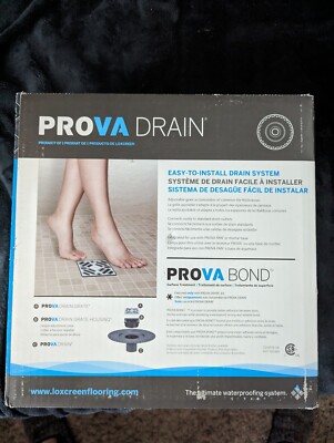 Prova Chrome Drain Kit | eBay