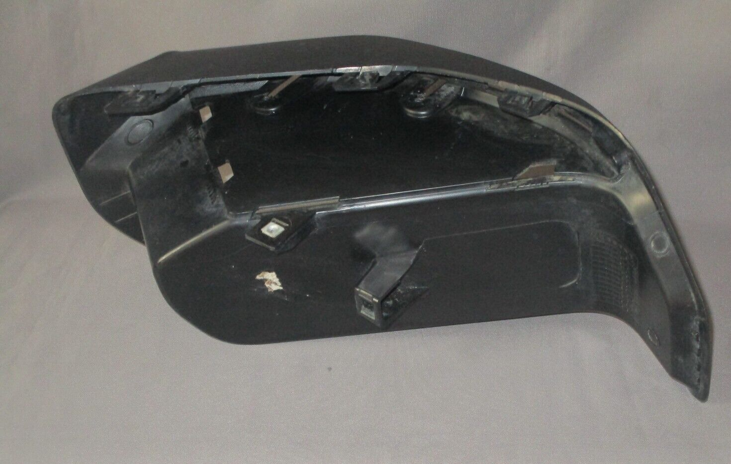 OEM 19-22 Silverado Sierra Left Driver Side Rear Bumper Step Insert ...