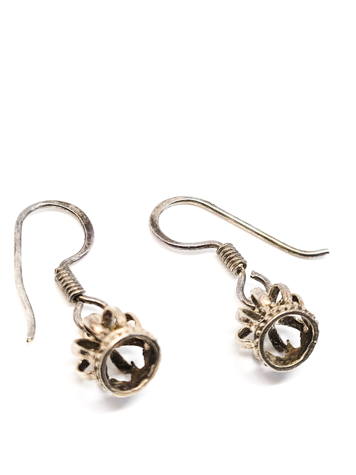 Royal Crown Coronation stamped 875 sterling silver vi… - Gem