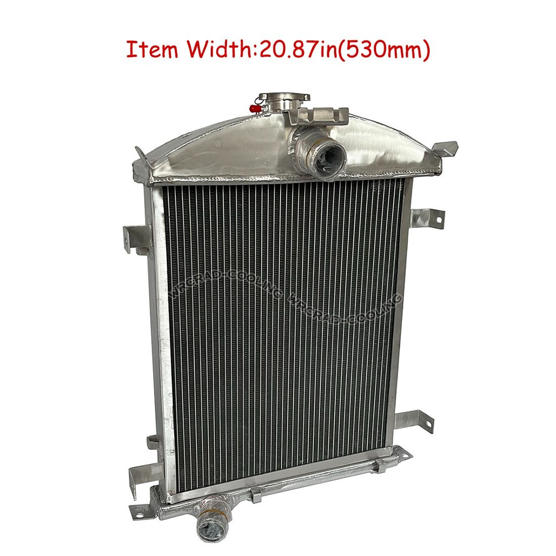 Fit 1928 Ford Model A Heavy Duty 3.3L L4 Engine Full Aluminum Racing ...