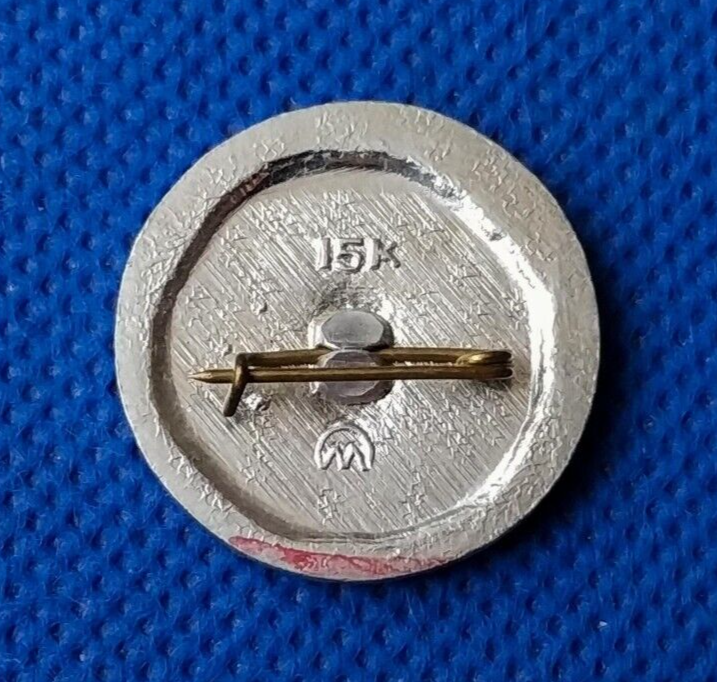 Sputnik 1 Space Pin Badge Soviet Program First Earth Satellite USSR ...