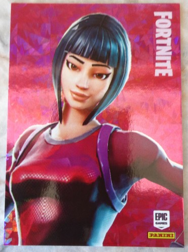 FORTNITE 1 TCG CRYSTAL: # 159 Brilliant Striker, PANINI | eBay.de