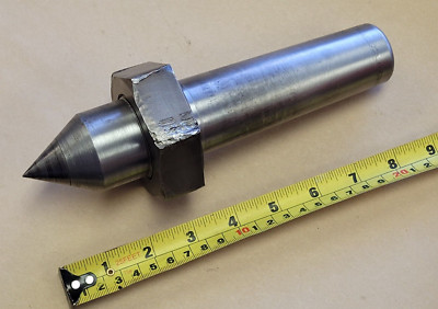 Centers - Straight Shank Dead Center