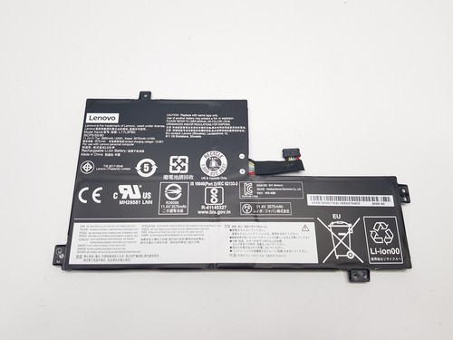 Lenovo Chromebook 100E 300E 500E Series Battery L17M3PB0 L17L3PB0 ...