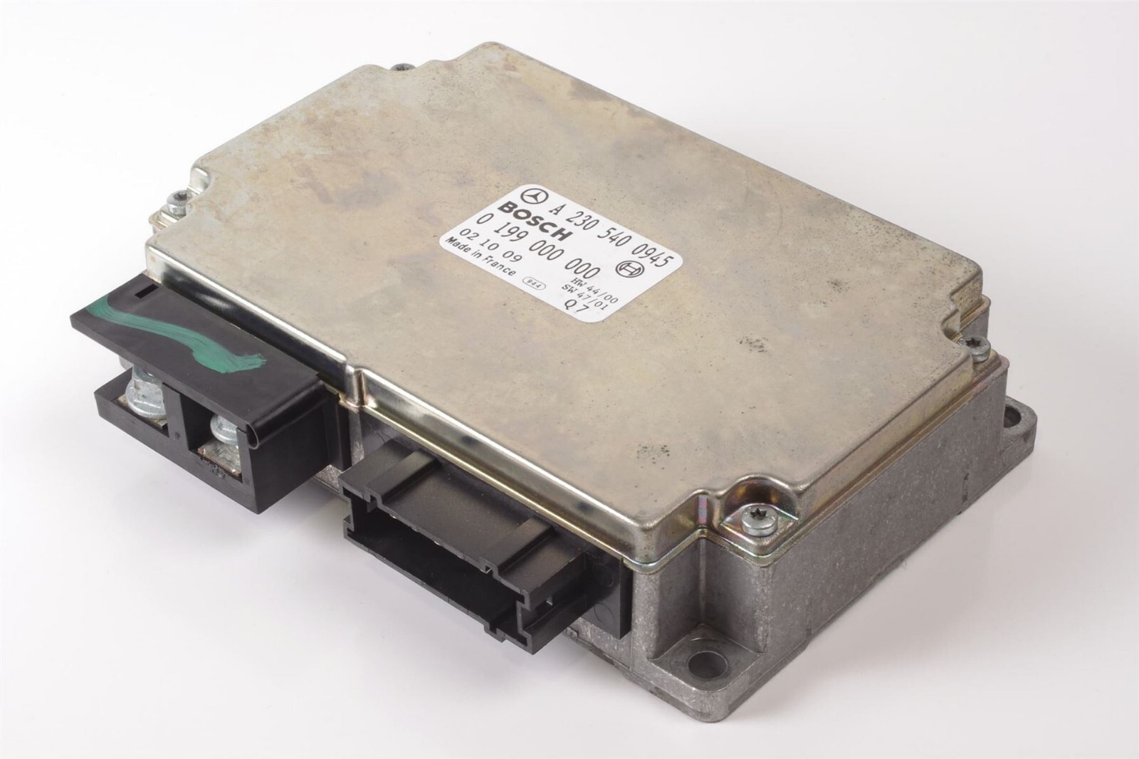 A2305400945 MB-AMG R230 SL500 SL550 SL55 BATT. STABILIZATION CONTROL ...