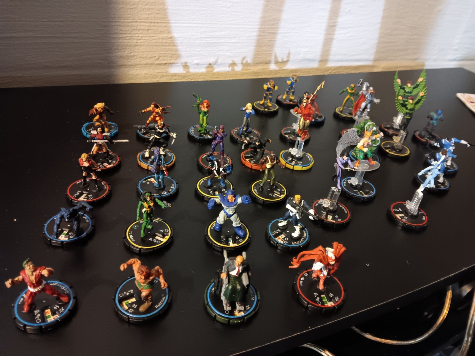 Heroclix Lot Of 36 From 2002 -2003 Whizkids | eBay